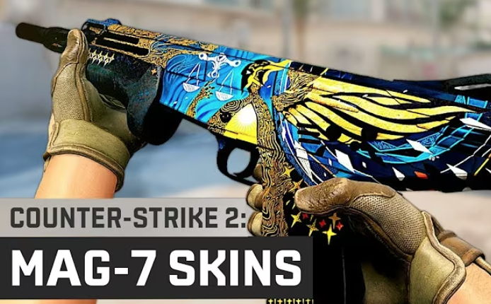 MAG-7 Skins in CS2: Best Designs and Betting Insights You Should Know